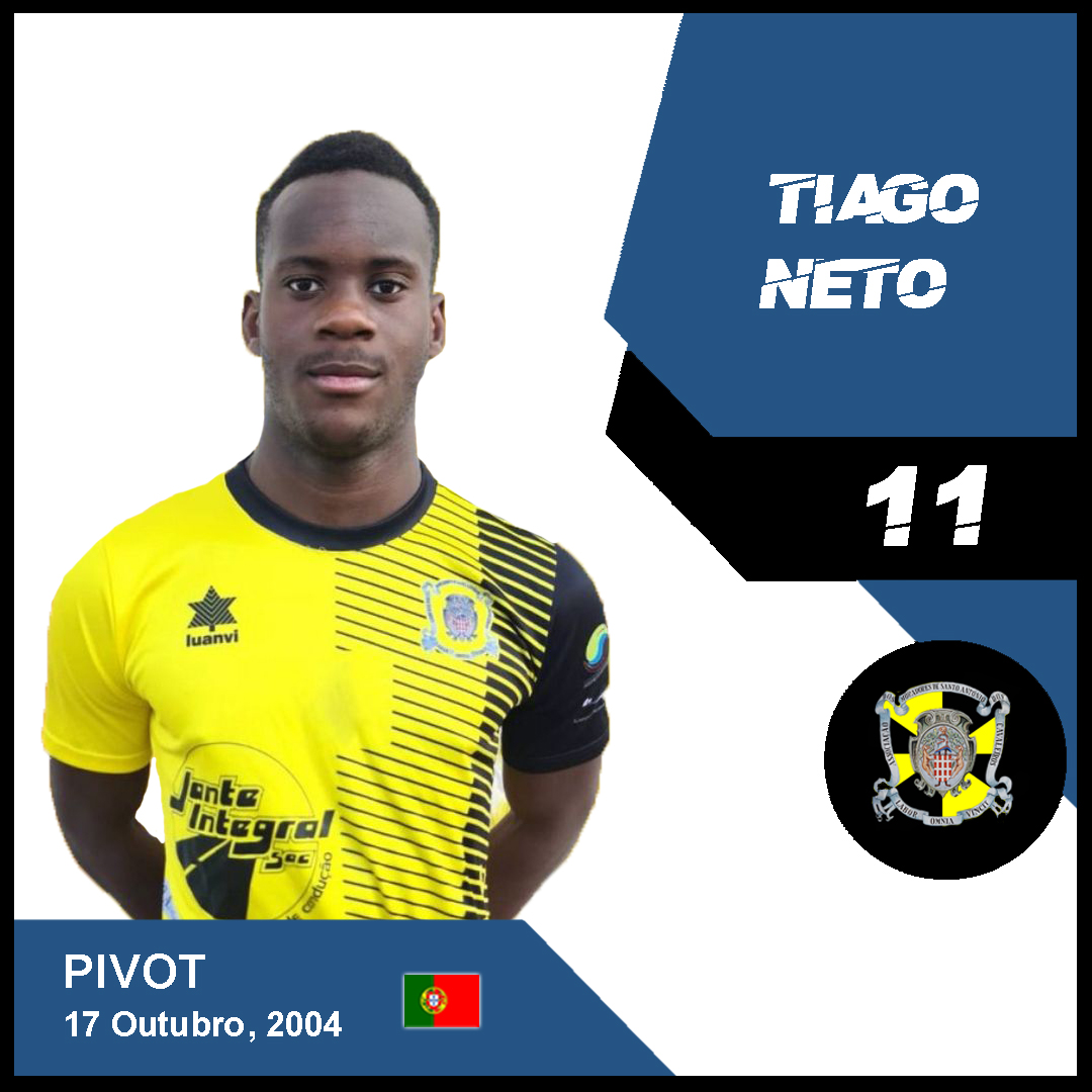 Tiago Neto | DCSports